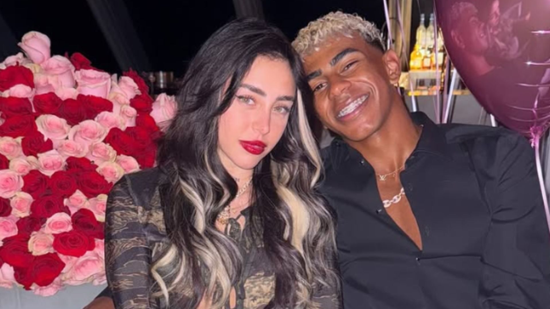 La foto que confirma la relación entre Lamine Yamal y Nicki Nicole tras semanas de rumores - Chic