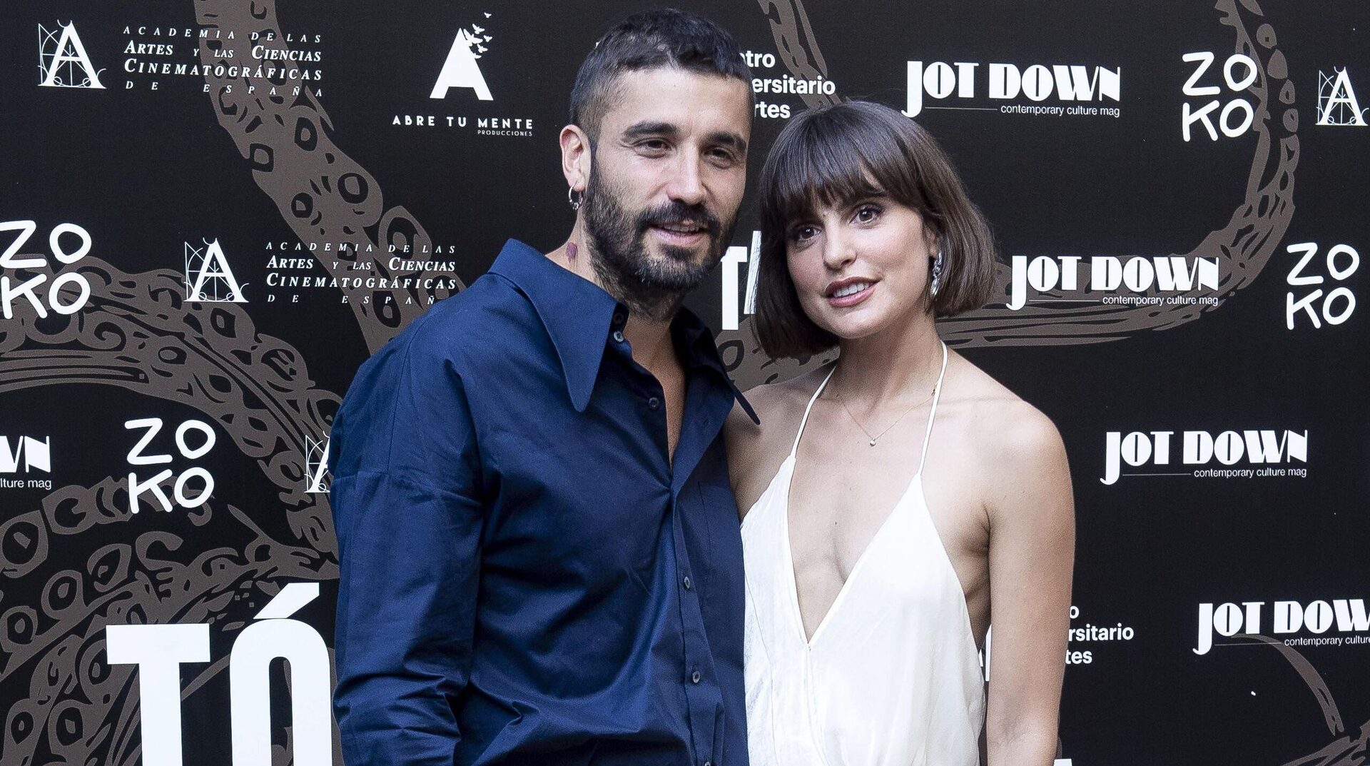 Álex García se despide de Verónica Echegui con una emotiva carta - Chic