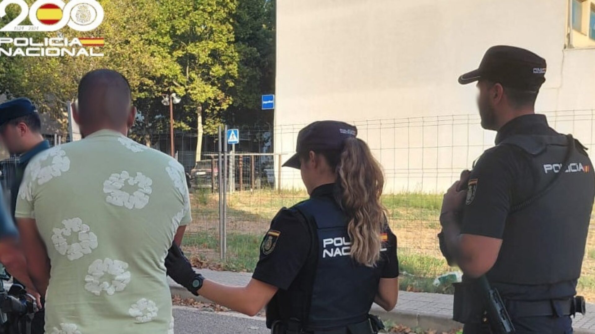 Detenido en Mallorca por encadenar a su pareja y obligarla a cederle su casa y su coche ...