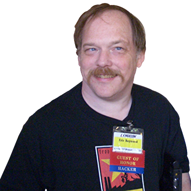 Eric S Raymond - Libertad Digital