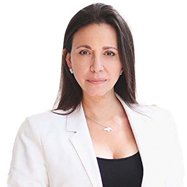 María Corina Machado - Libertad Digital