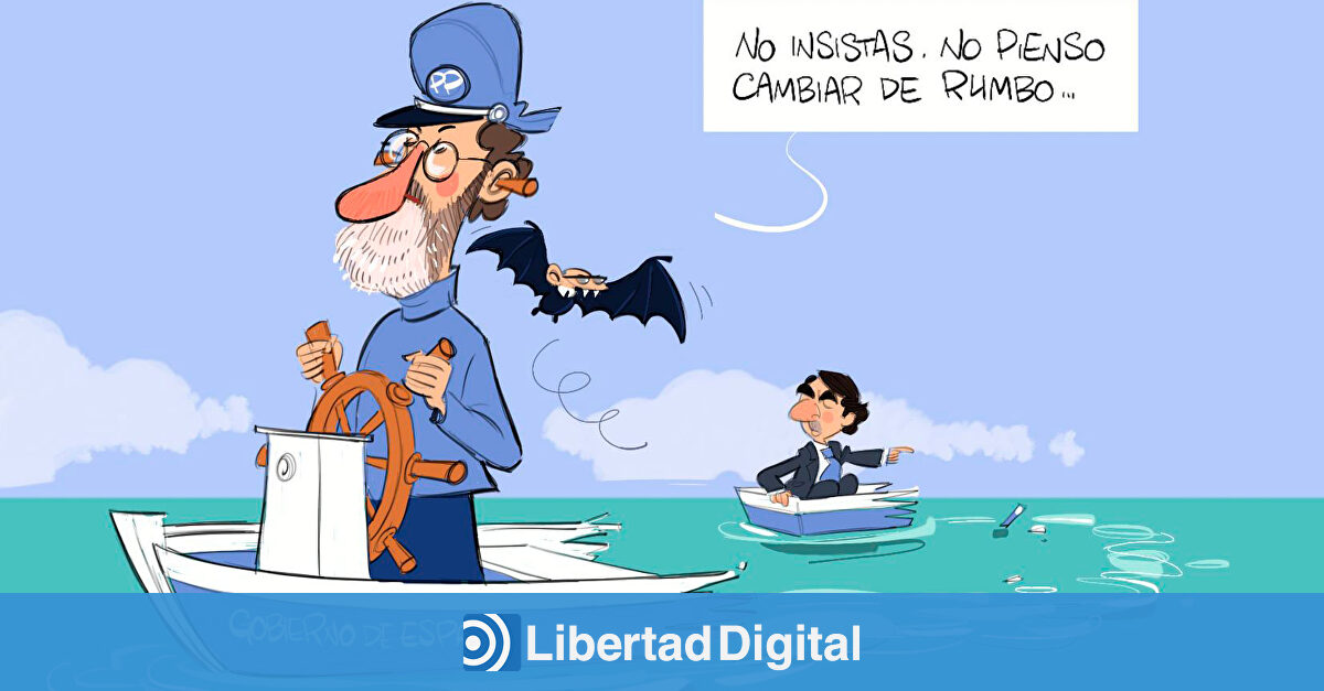 Borja Montoro - El rumbo - Libertad Digital