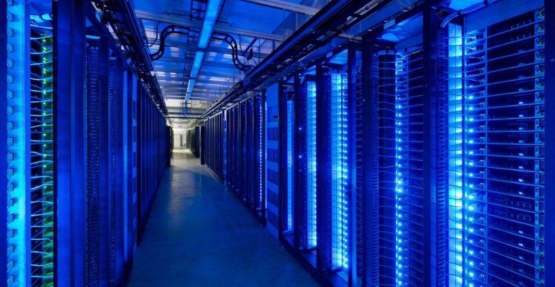El centro de datos de Facebook en Oregon - Libertad Digital