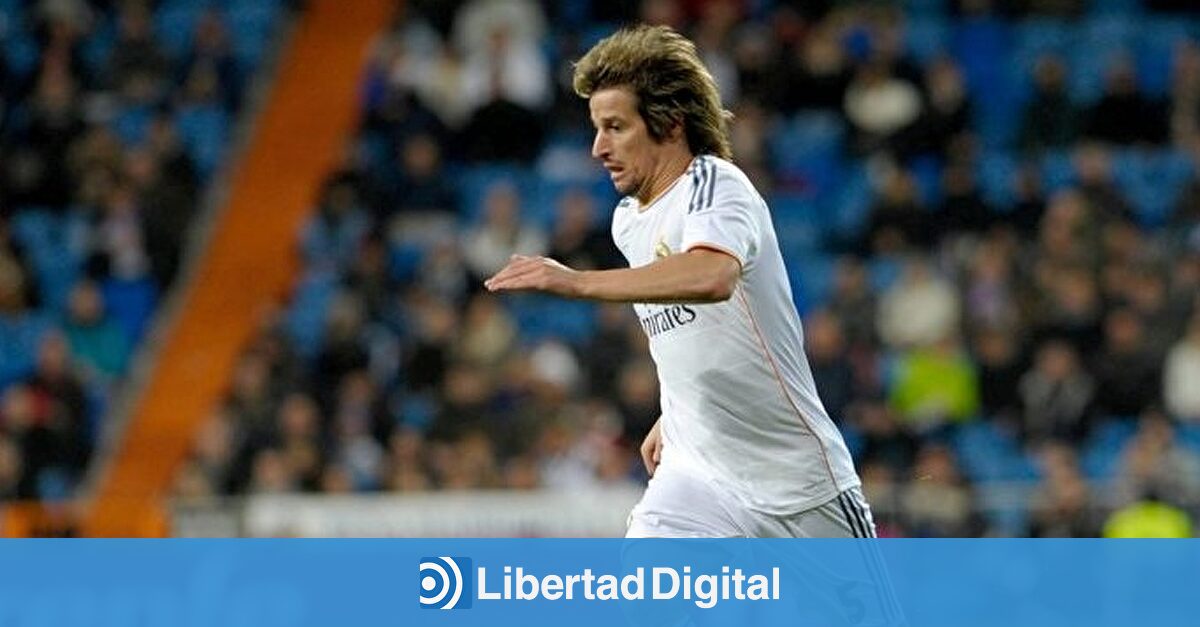 La nueva vida de Fabio Coentrao como pescador