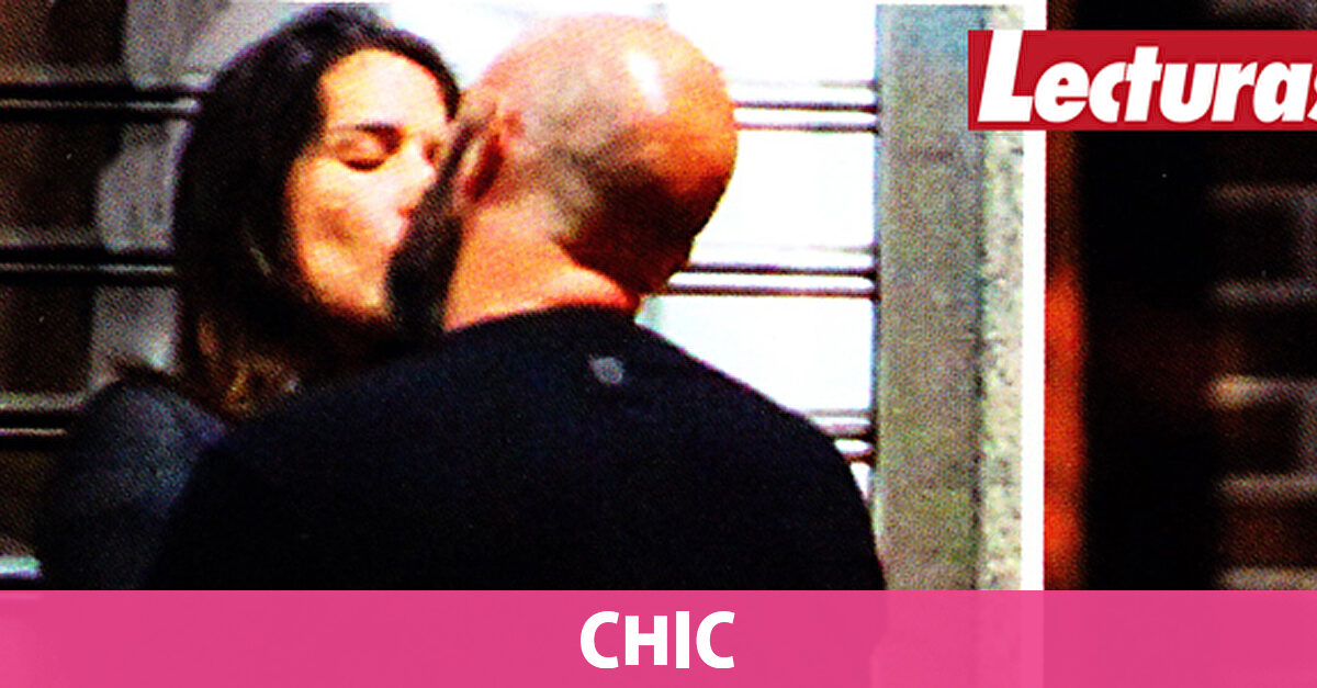 El nuevo novio de Adriana Ugarte - Chic El nuevo novio de Adriana Ugarte - Chic