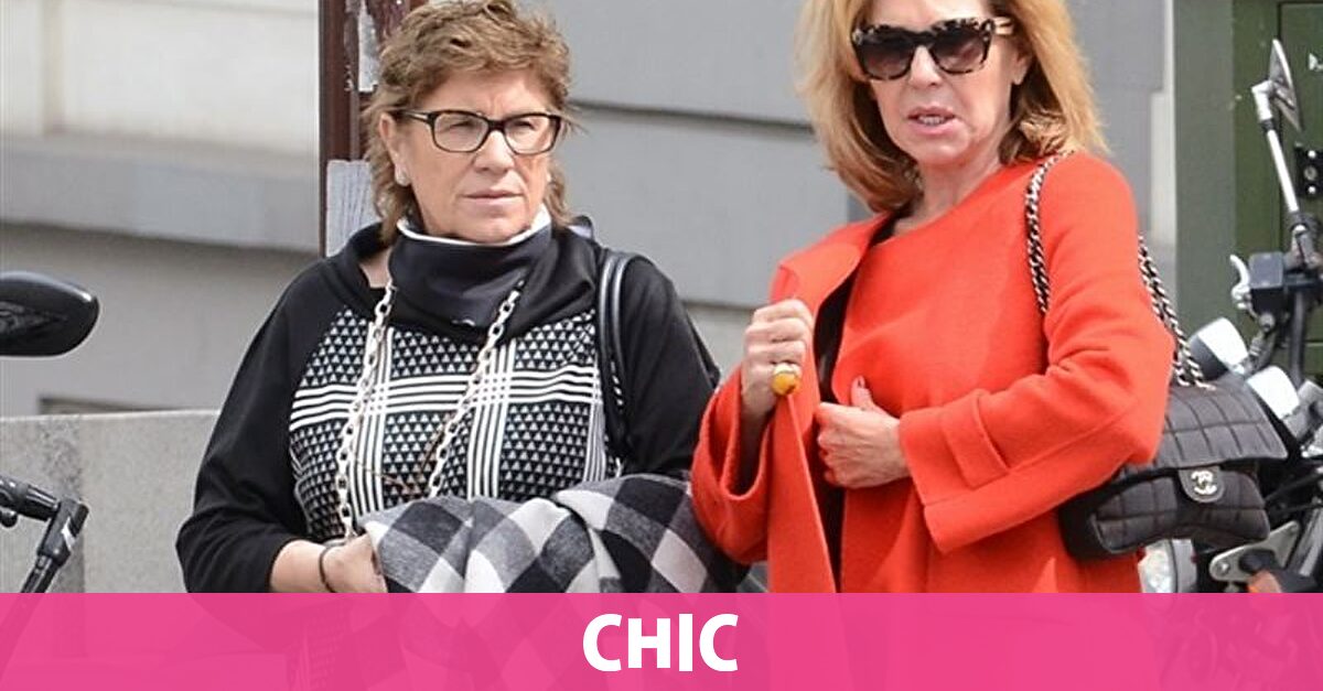 Ana Rodríguez celebra su cumpleaños sin su novio - Chic