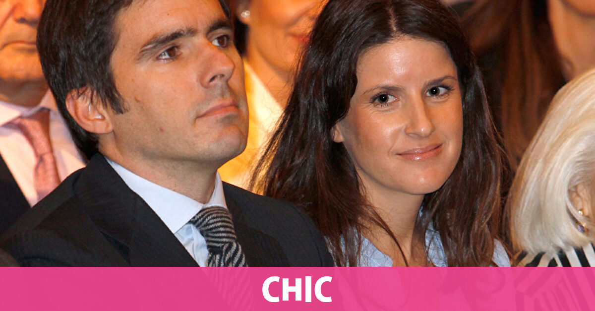 José María Aznar Jr. y Mónica Abascal van a ser padres - Chic