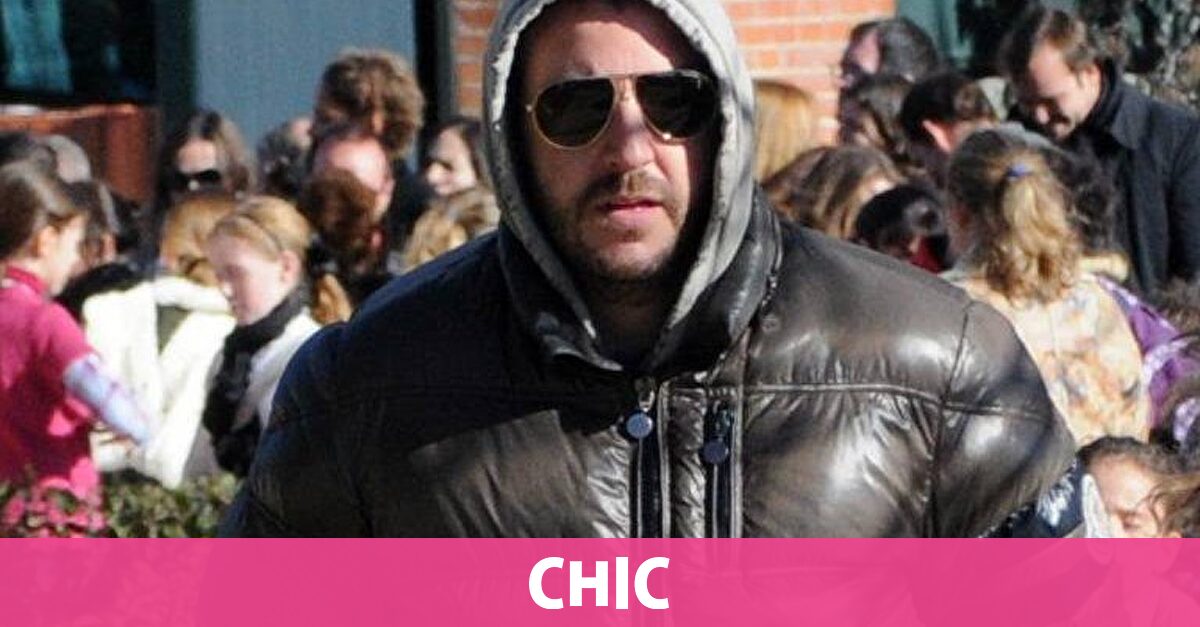 Ropa rota de ricos - Rosa Belmonte - Chic