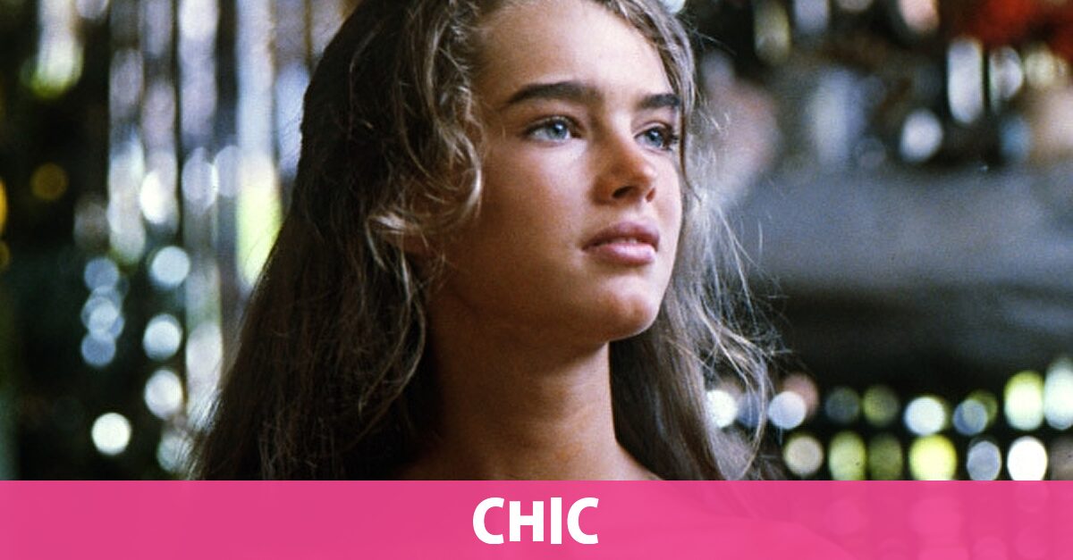 Cuando Brooke Shields perdió la virginidad con el "Superman" Dean Cain ...