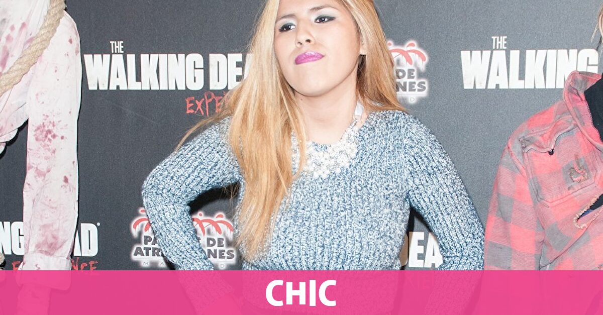 Chabelita se muda a Londres el 2 de noviembre - Chic