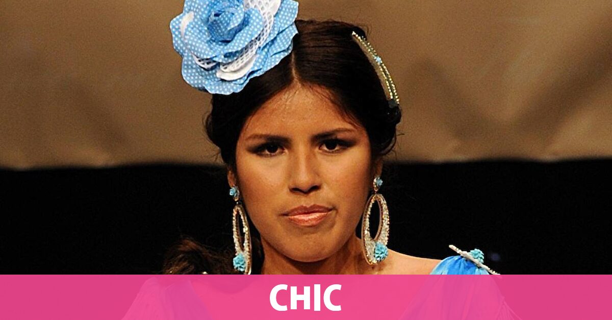 Chabelita promociona la atracción de terror del Parque de Atracciones ...