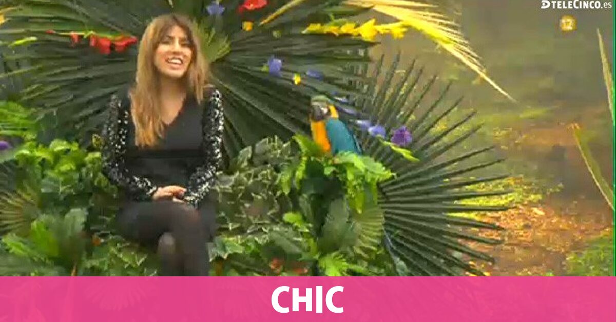 La pedida de mano de Chabelita, entre risas y alcohol - Chic