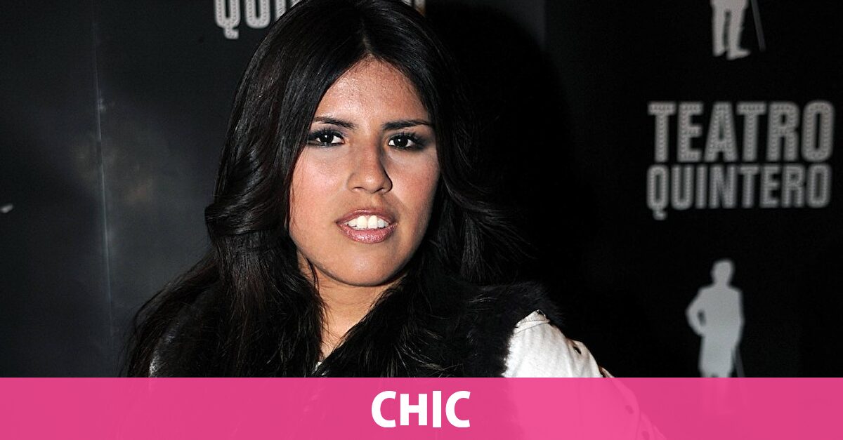 Cuenta atrás para el nacimiento del hijo de Chabelita Pantoja - Chic