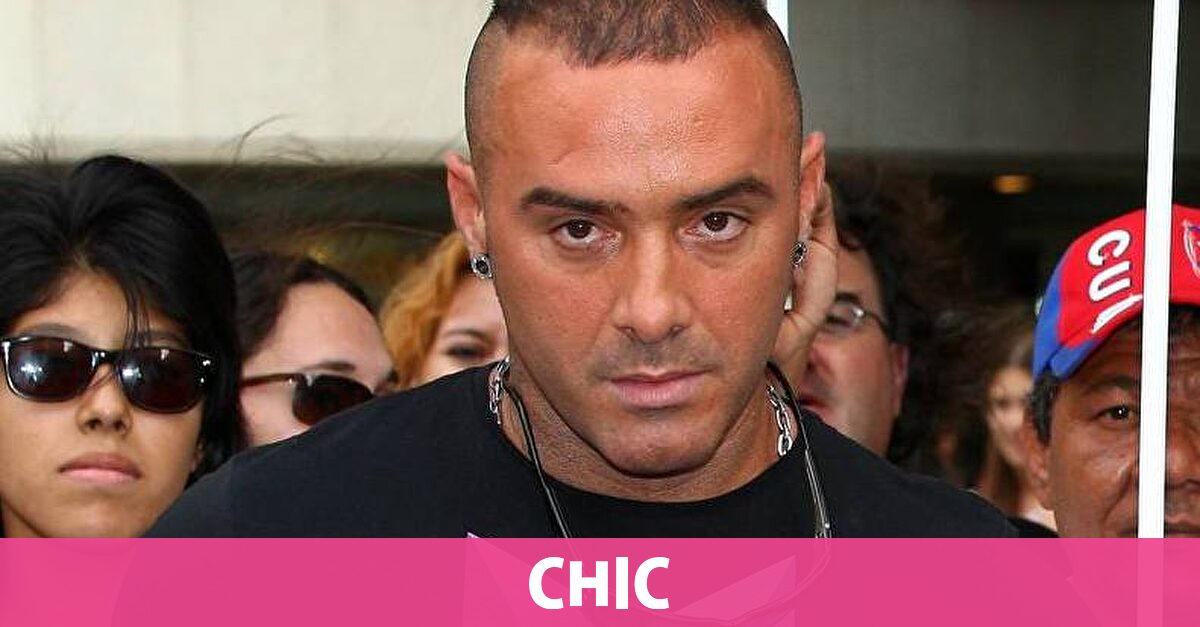 La nueva vida de Dinio García - Chic