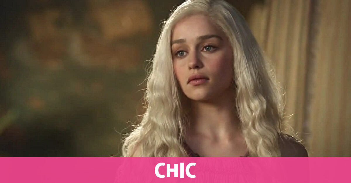 Emilia Clarke, de 'Juego de Tronos', padece un aneurisma - Chic