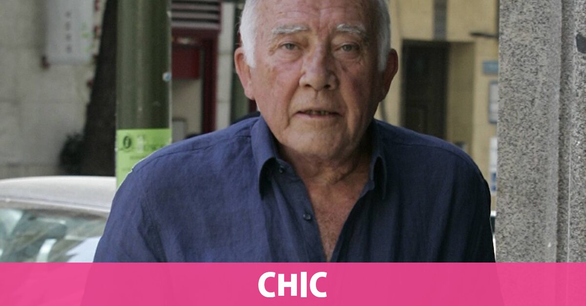 Torrente de condolencias por la muerte de Fernando Guillén - Chic