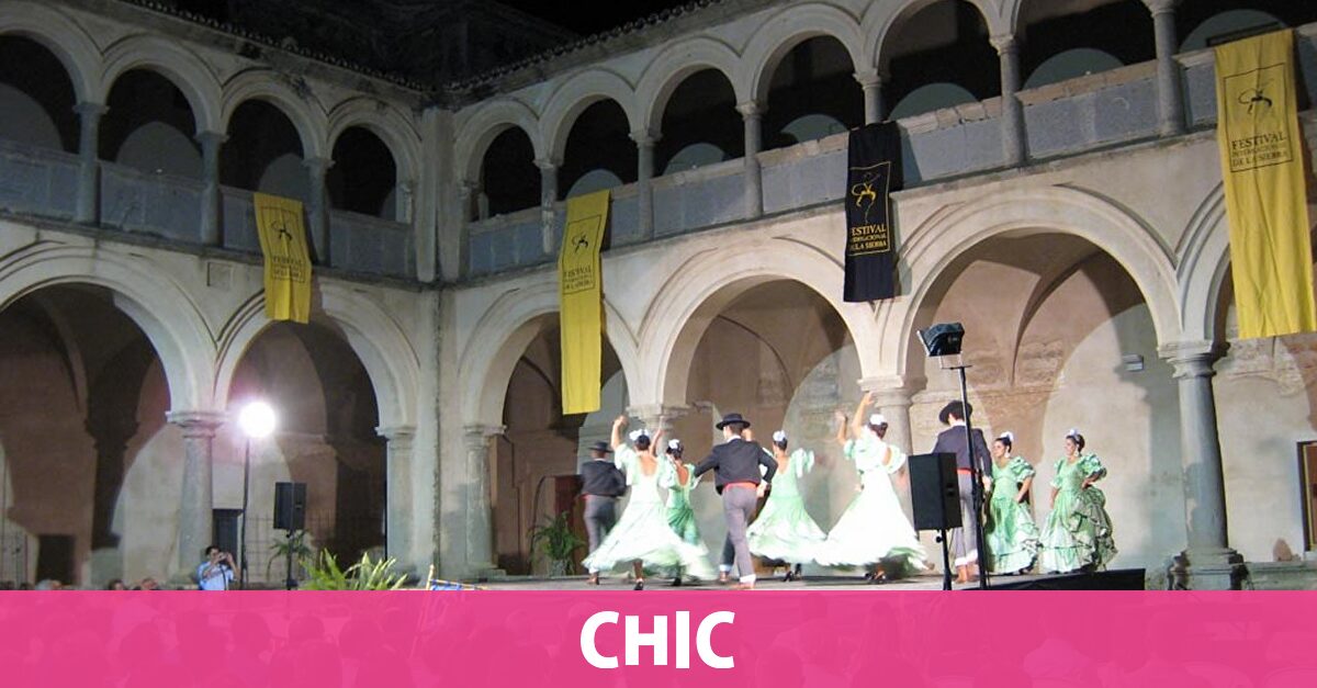 El mejor flamenco y el mejor folk en el Festival Internacional de la ...