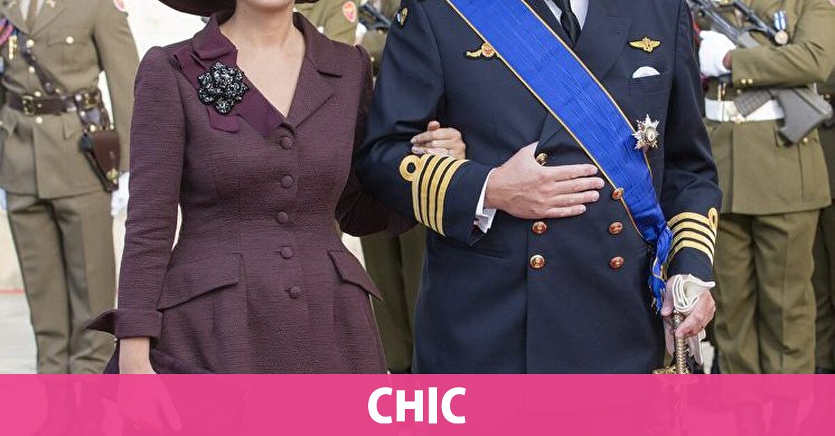 La falsa princesa, el yerno y el cazo - Stas Radziwill - Chic