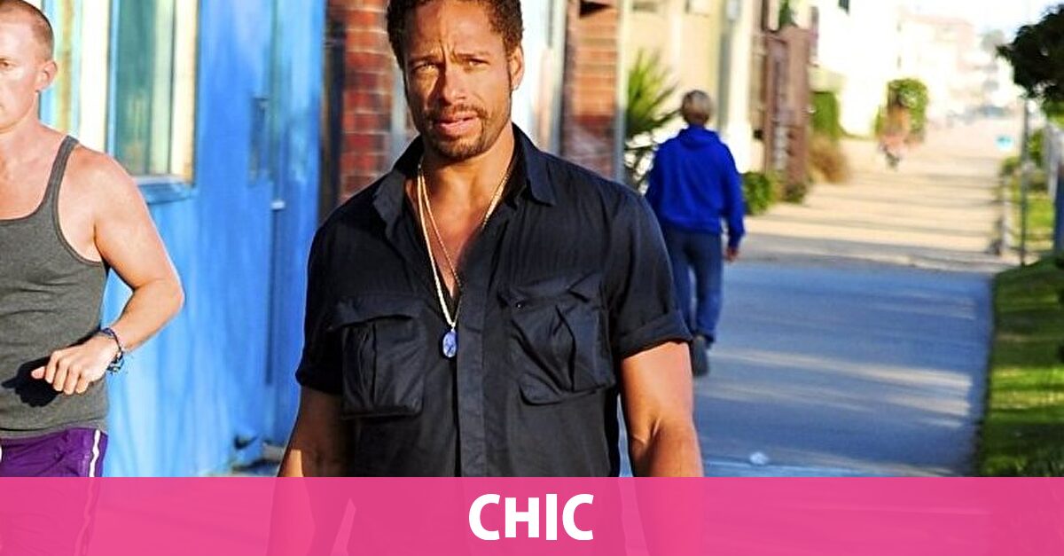 El actor de 'CSI' Gary Dourdan, en bancarrota - Chic