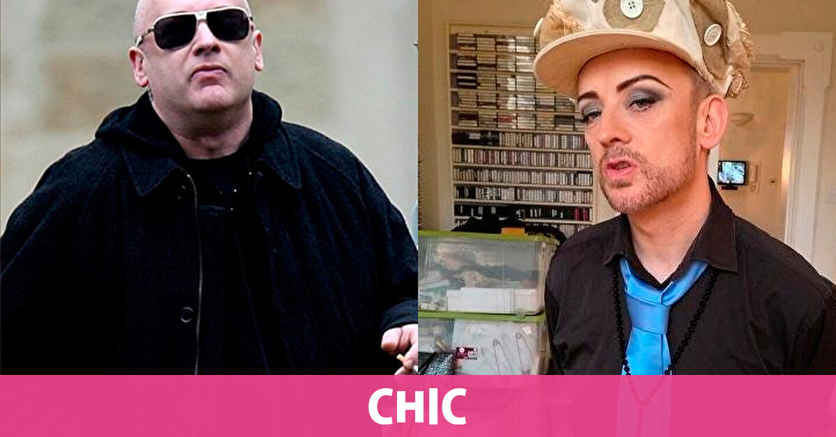 El increíble cambio de Boy George - Chic