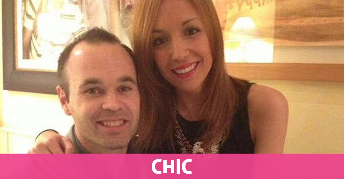 Andrés Iniesta será padre por segunda vez - Chic