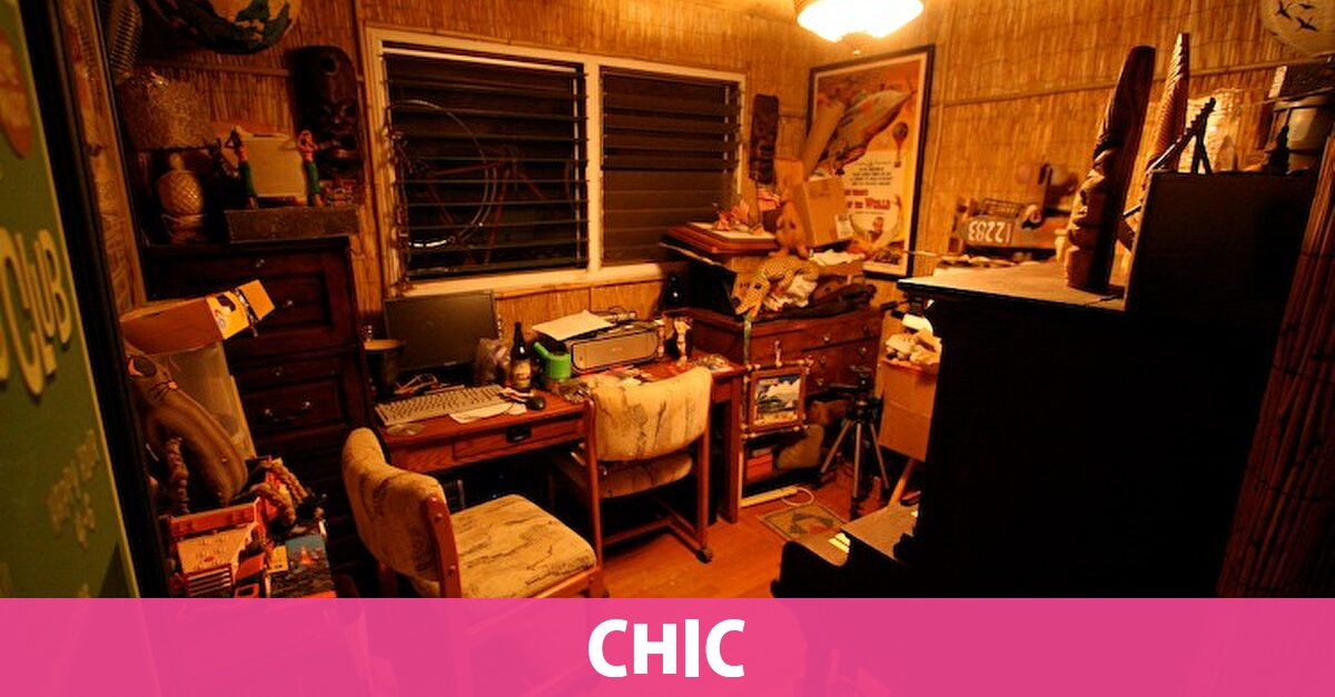 Ideas para aprovechar al máximo tu trastero - Chic