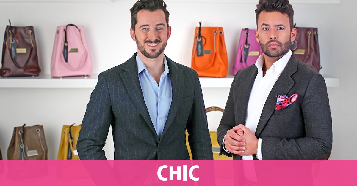 Los bolsos artesanales de Jhan Carlo Torrenegra, medalla de oro al ...