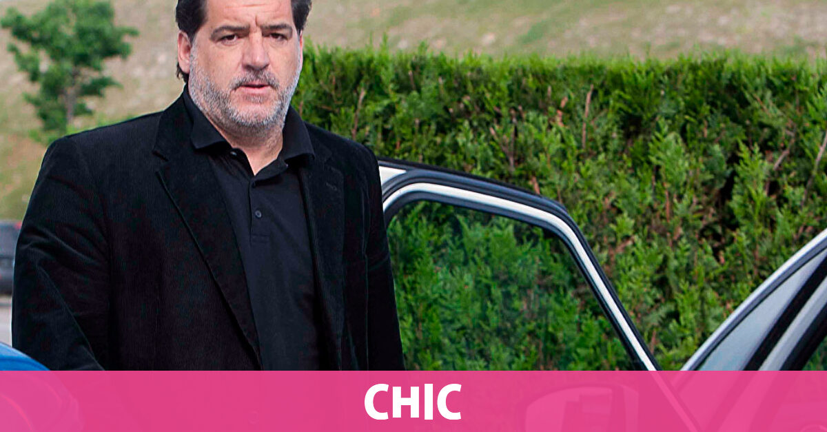 José Campos lleva seis meses con una profesora de Santander - Chic