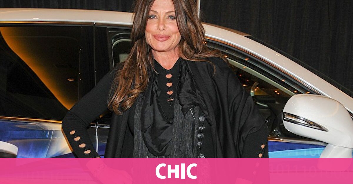 La solitaria vida de Kelly LeBrock - Chic