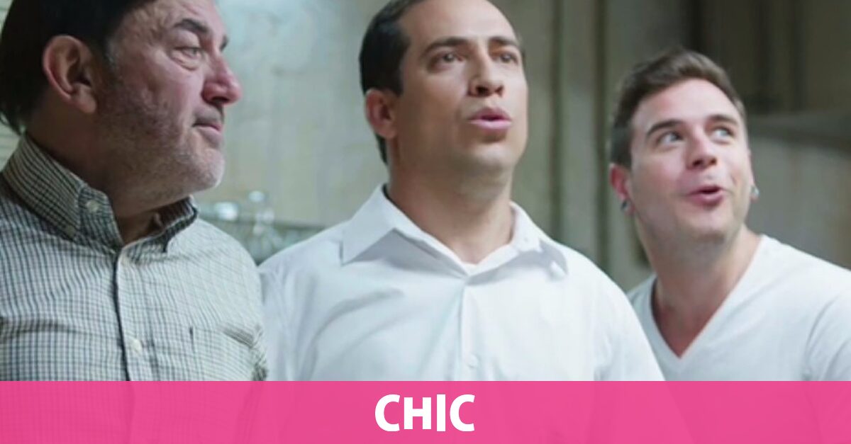 El juego de El Langui - Chic