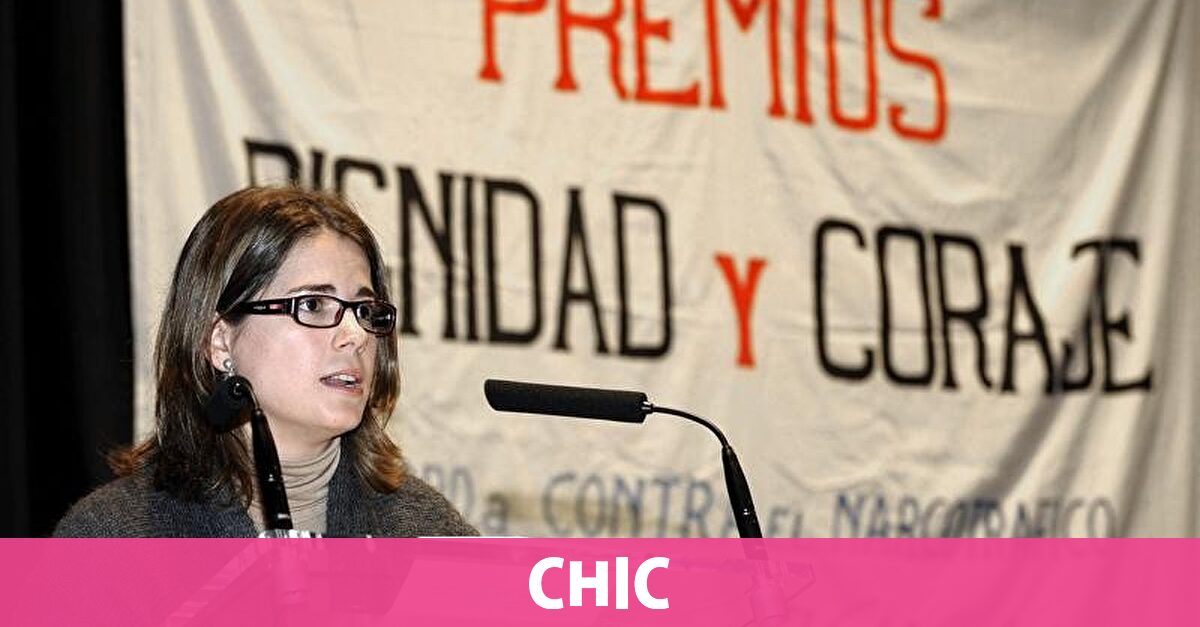 La hija del exjuez Garzón ficha por La Sexta - Chic