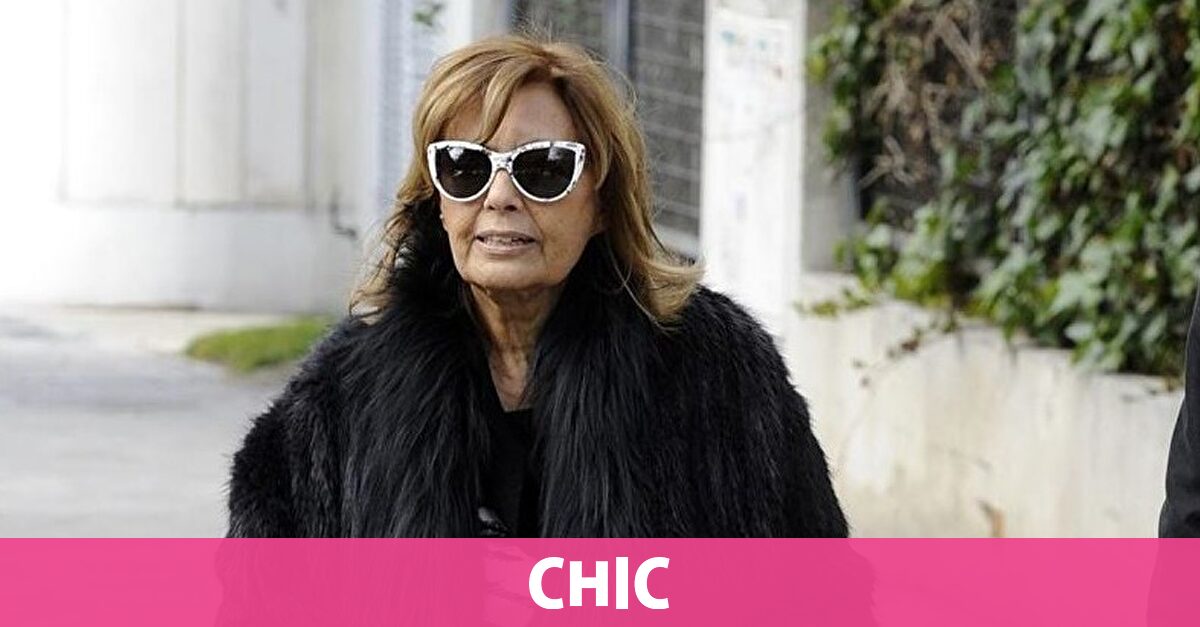 El nido de amor de María Teresa Campos y Edmundo Arrocet - Chic