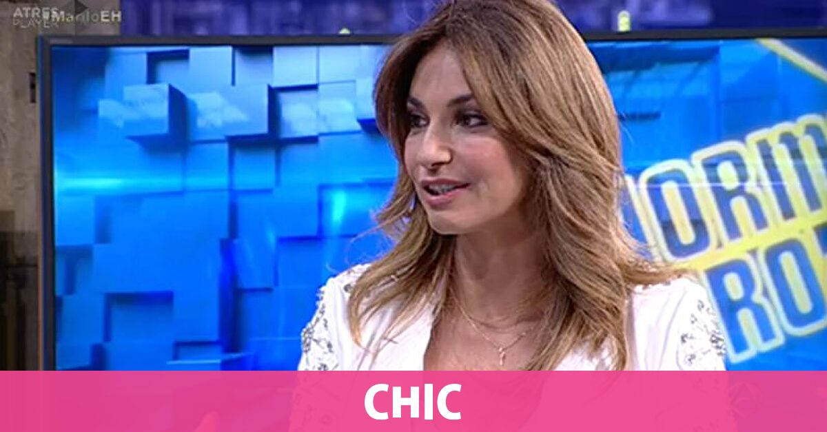 Mariló Montero: "Estoy para comerme" - Chic