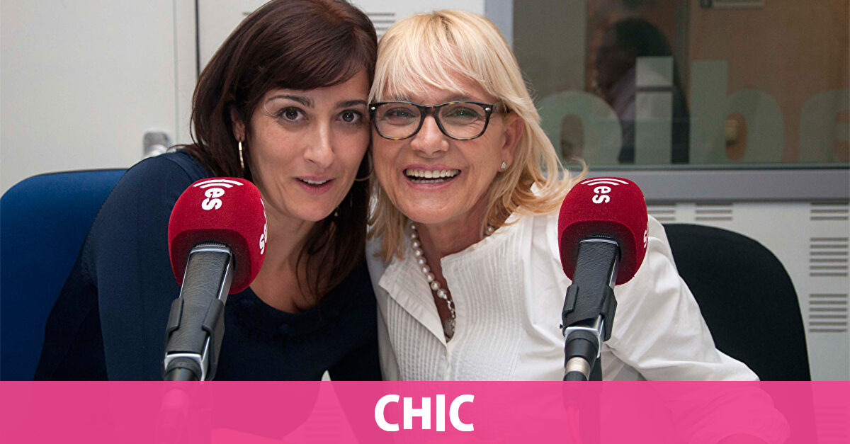 Maribel, "el alma de MasterChef", visita esRadio - Chic
