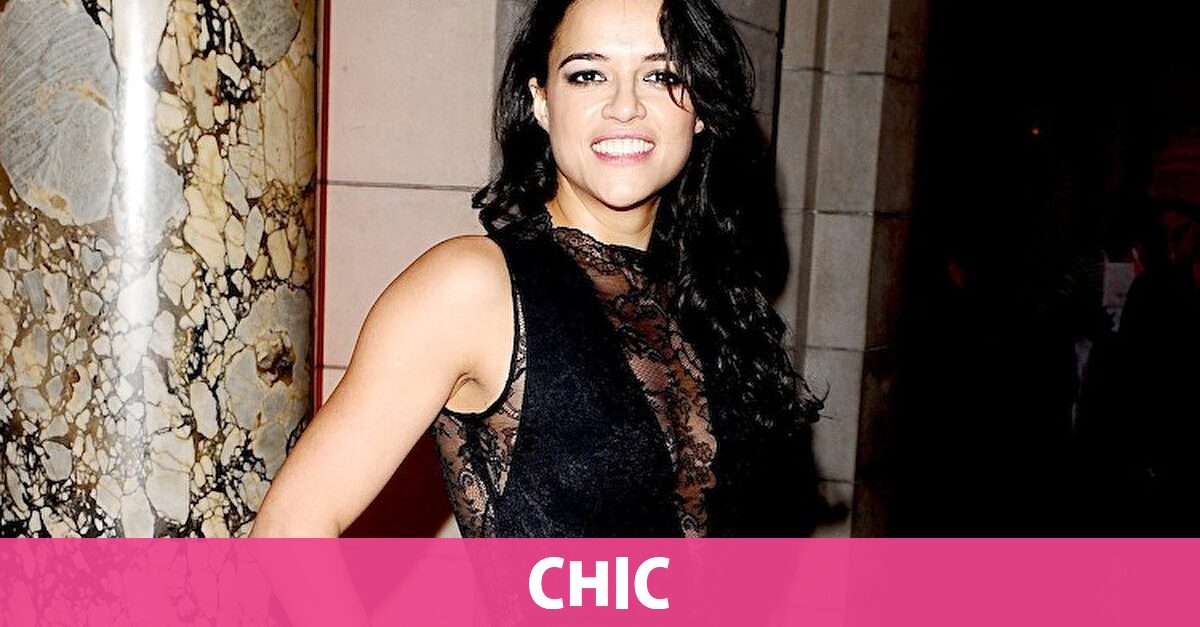 Michelle Rodríguez reconoce su bisexualidad - Chic