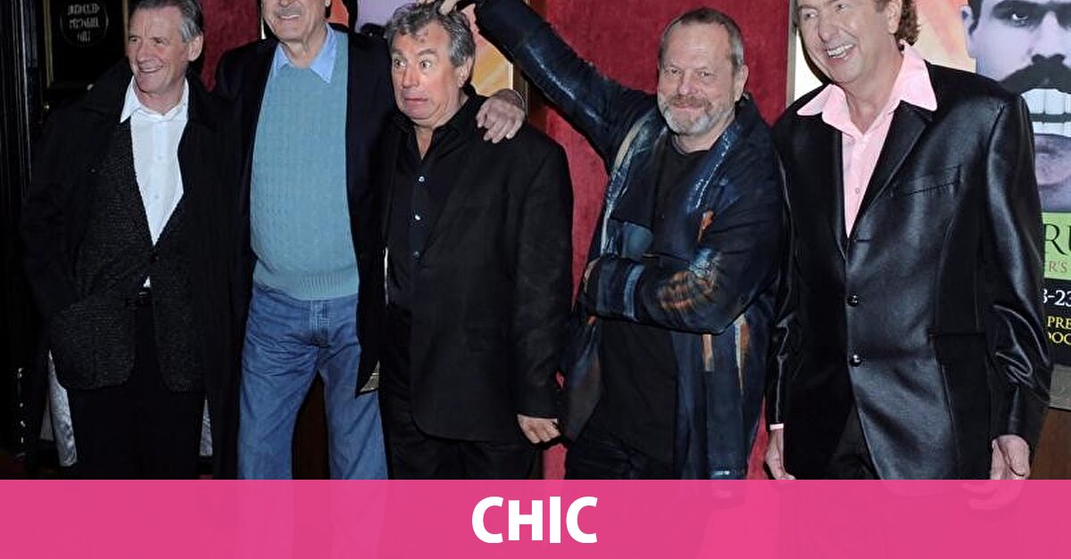 Los Monty Python anuncian una nueva película juntos - Chic