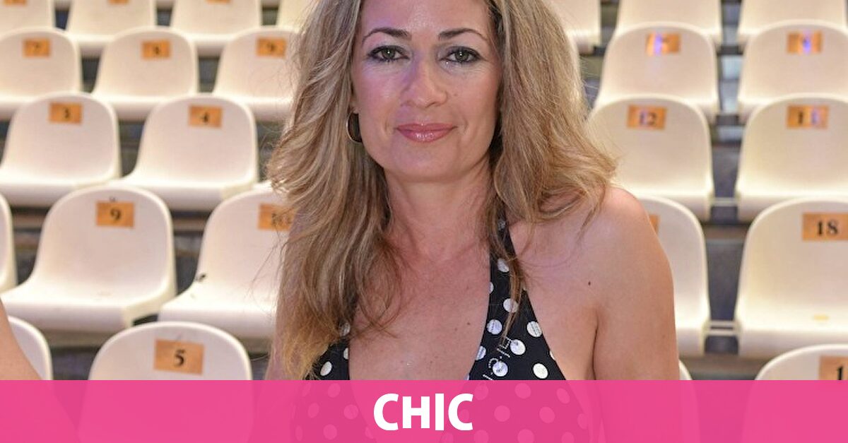 Olvido Hormigos Desnuda En La Próxima Portada De Interviú Chic