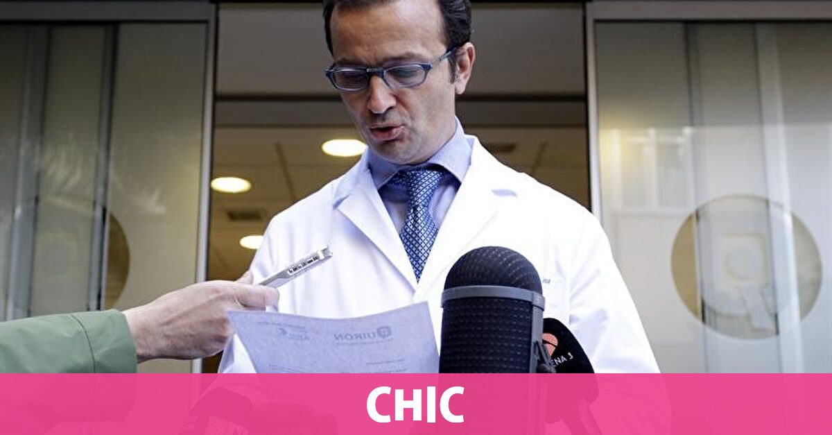 El Rey recibe el alta y dejará esta tarde el hospital - Chic