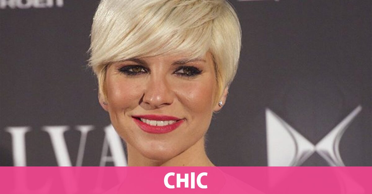 Pasión Vega espera una hija - Chic Pasión Vega espera una hija - Chic
