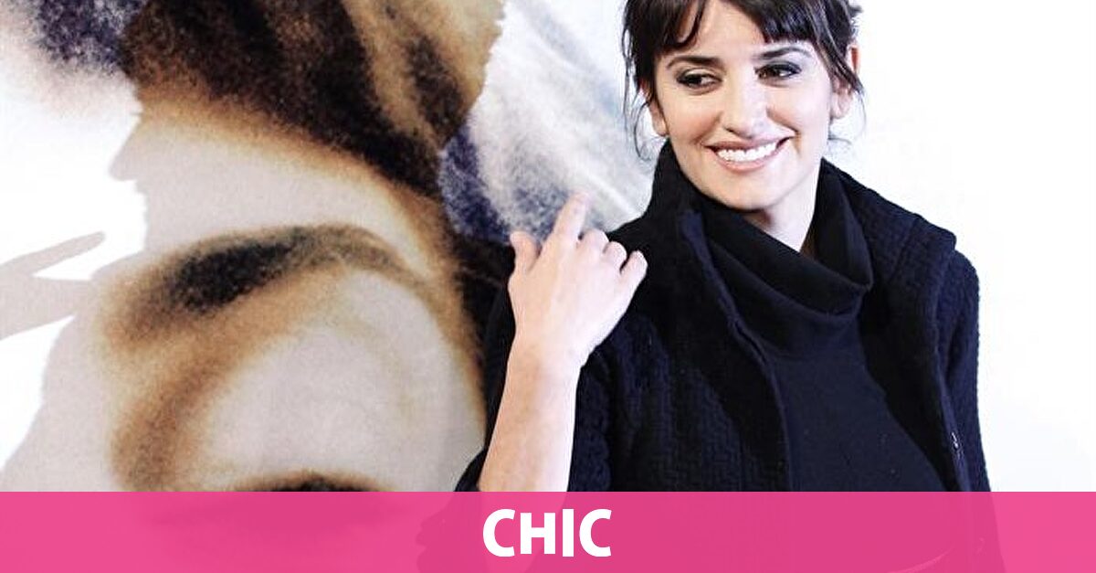 Penélope Cruz confirma su segundo embarazo - Chic