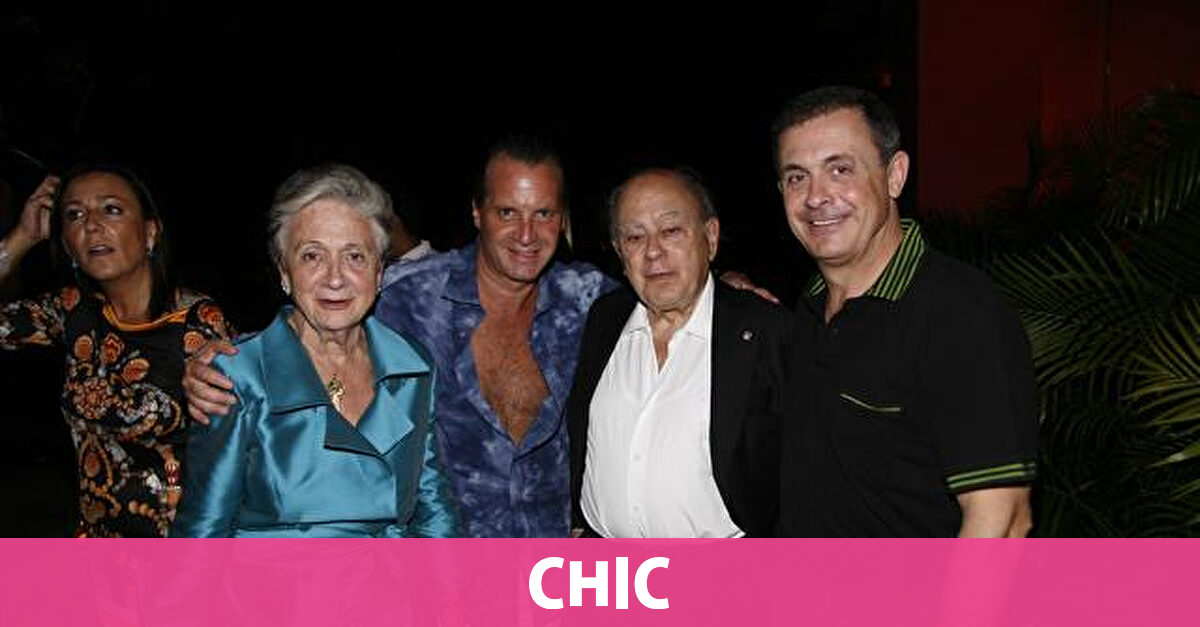 El "pelotazo" de los Pujol en México - Chic