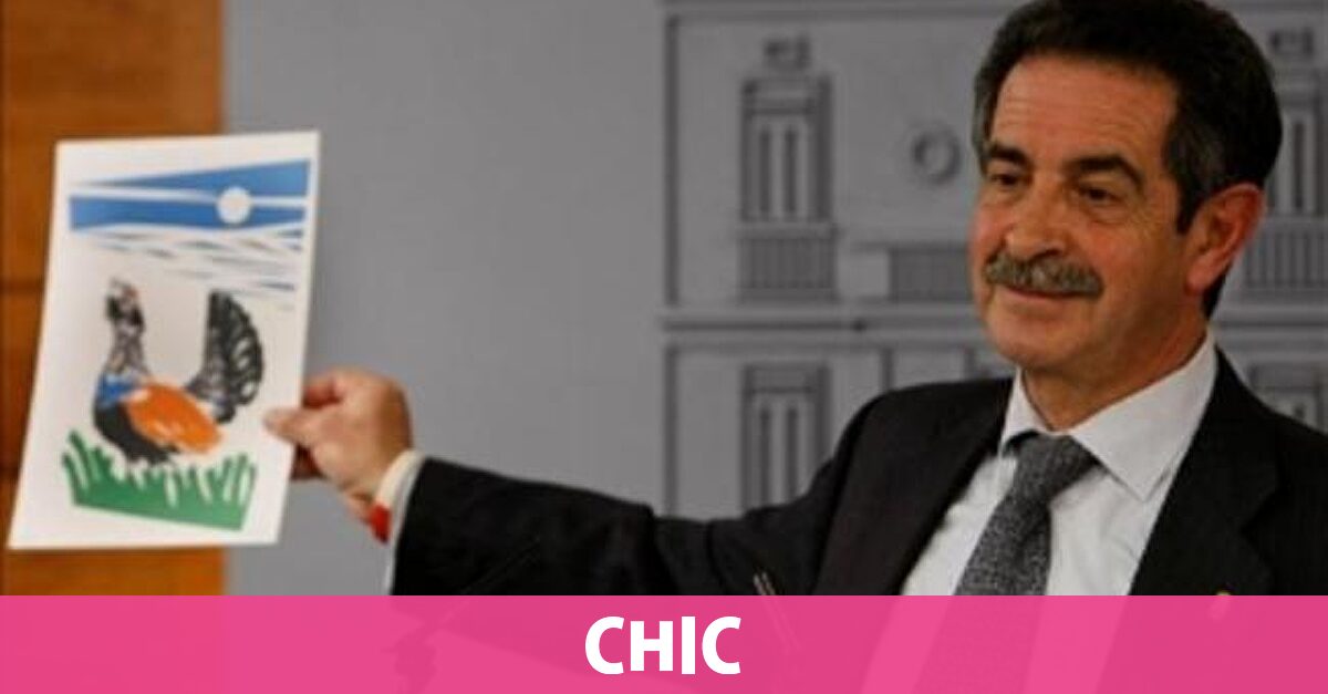Miguel Ángel Revilla: populismo sabor anchoa - Stas Radziwill - Chic