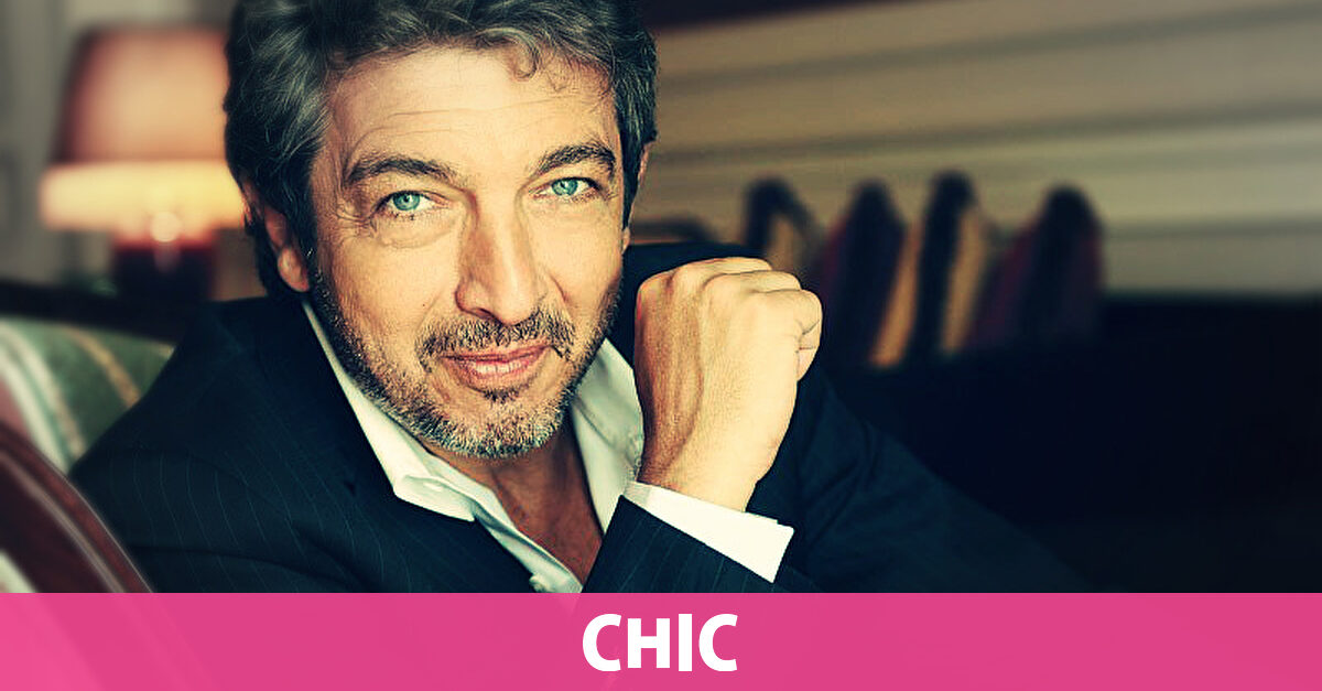 Ricardo Darín y la romántica historia de su matrimonio - Chic