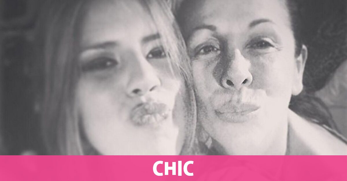 El selfie de Isabel Pantoja y Chabelita - Chic