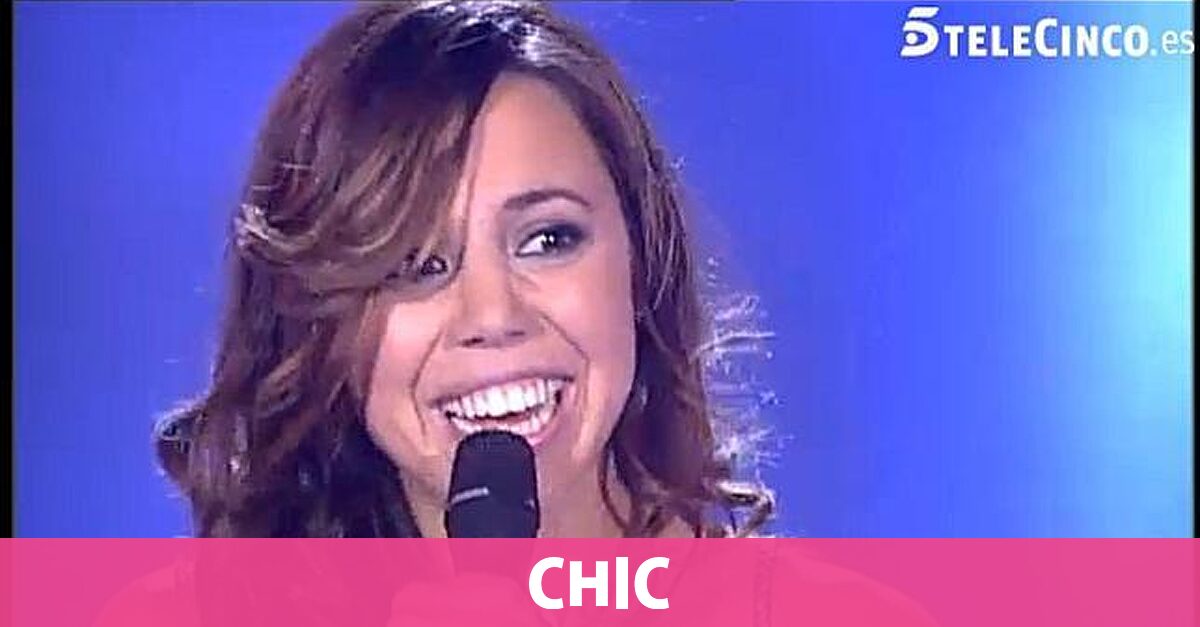 La hija de Abellán y Mara Colás arrasa en 'La Voz' - Chic