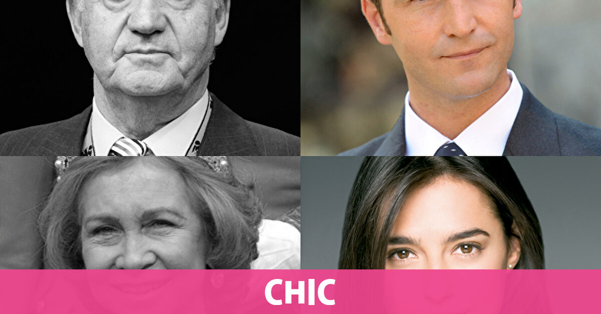 Telecinco prepara un biopic del Rey - Chic