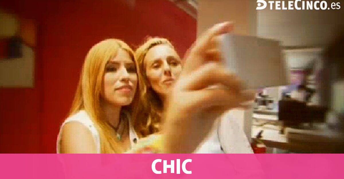 Rocío Carrasco y Chabelita, frente a frente en 'Hable con ellas' - Chic