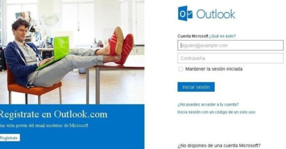 Microsoft reinventa su servicio de email con Outlook.com - Libertad Digital