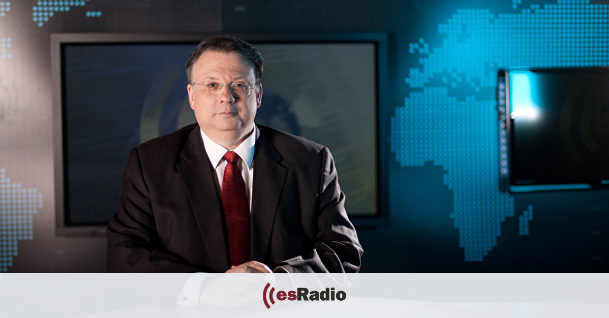 César Vidal en VEO 7 desde LDTV - esRadio