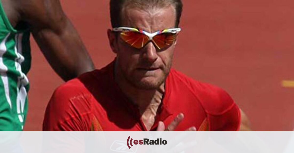 Ángel David Rodríguez: "No vamos a ver una medalla de oro en muchos ...